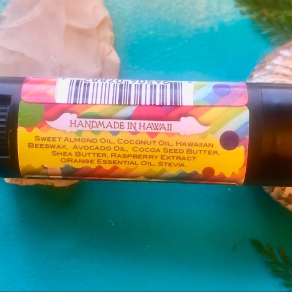 filthy farmgirl | Makeup | Filthyunicorn Orange Rasp Smoochie Lip Balm ...